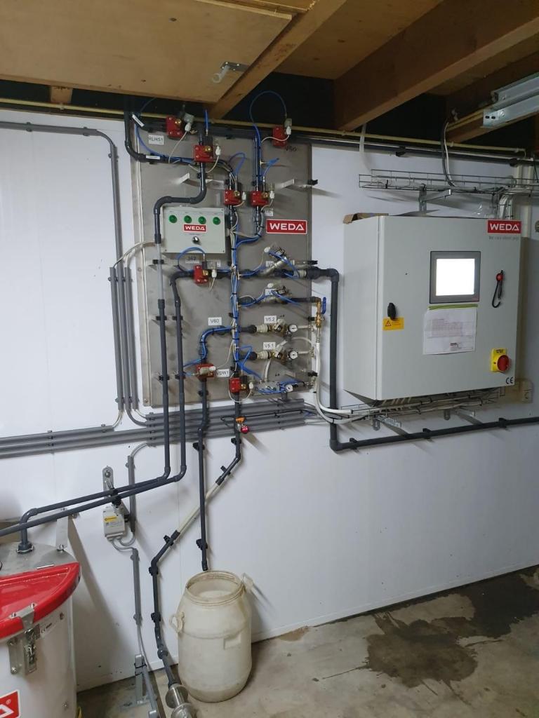 Projecten | Weda Holland BV