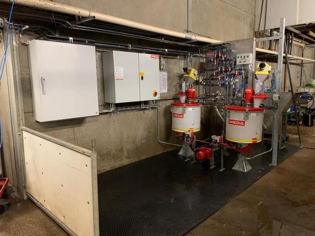 Projecten | Weda Holland BV