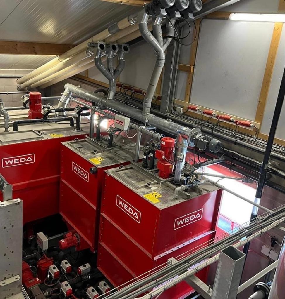 Projecten | Weda Holland BV