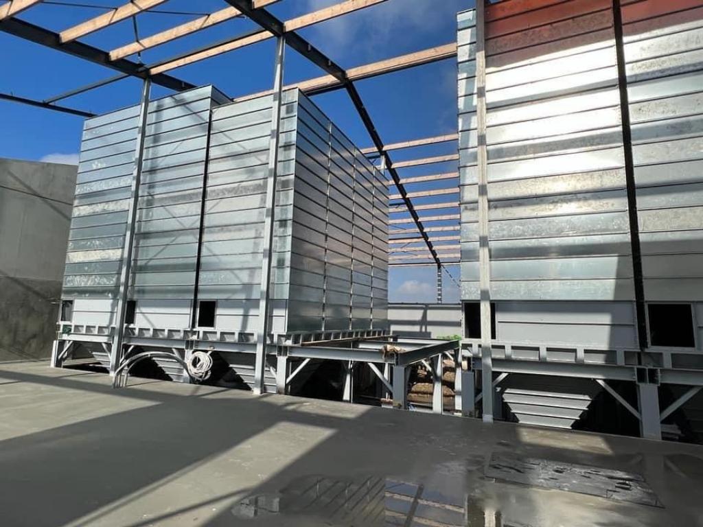 Projecten Weda Holland Bv